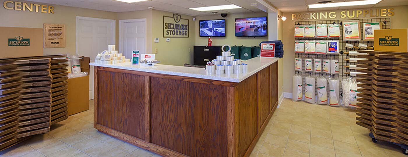 Securlock Storage Units In Antioch, TN | (615) 641-1150