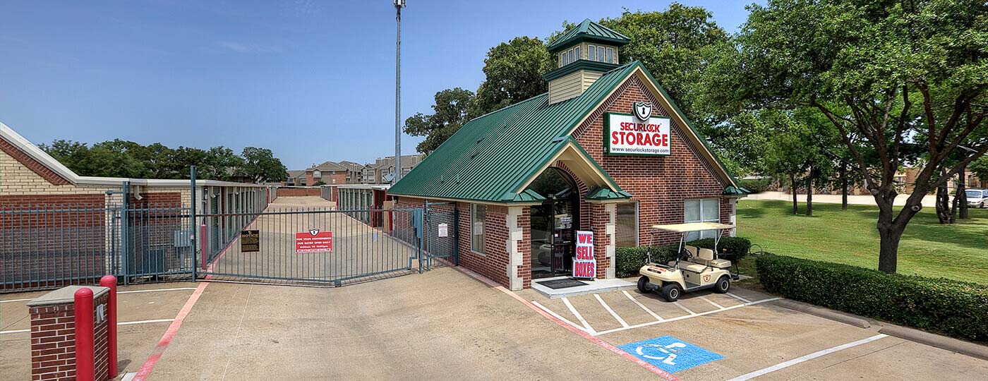 Securlock Storage Units In Bedford, TX| (817) 283-7880
